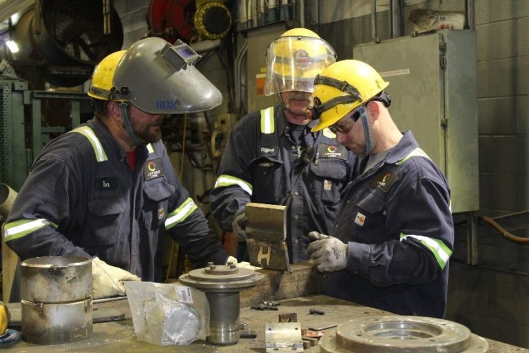 Furthered Education at Optimus Steel - Optimus LLC