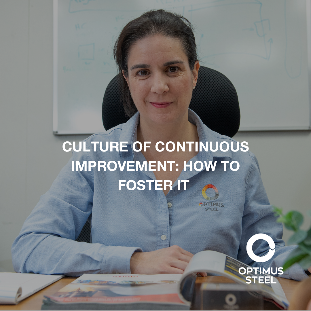 Culture of continuous improvement: How to foster it - Optimus LLC